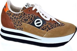 No Name No Name Baskets Mode Flex M Jogger Suede Leo