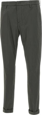Dondup Homme, Pantalons, Vert, Taille: W40 Pantalon Gaubert