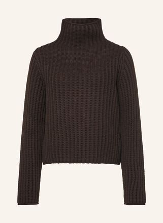 Drykorn Drykorn Pullover Arwie braun