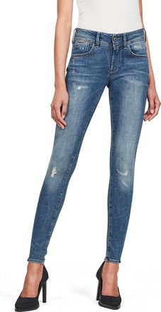 G-Star RAW Damen Lynn Super Skinny Jeans