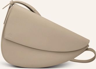 Kaai Kaai Umh&auml;ngetasche Rebel Crossbody beige