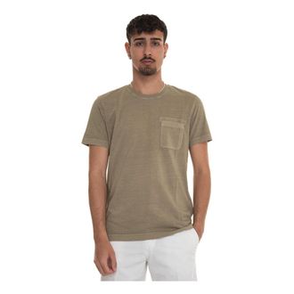 Fay Kofferanh&auml;nger - - Tops - Herren - Gr&uuml;n - S