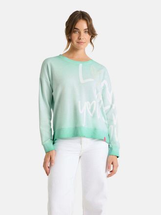 Lieblingsst&uuml;ck Sweatshirt SkipL mit 80% Baumwolle