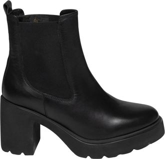 Unisa Klino Chelsea Boot - - Shoes - Damen - Schwarzk - 36 EU