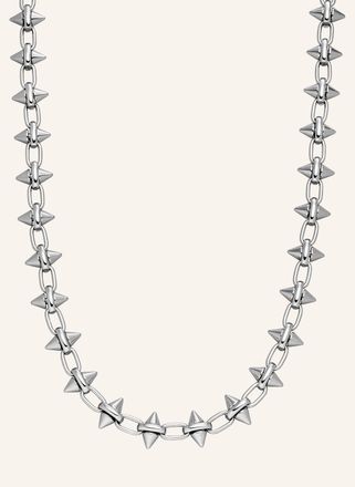 Liebeskind Liebeskind Halskette Aus Edelstahl silber