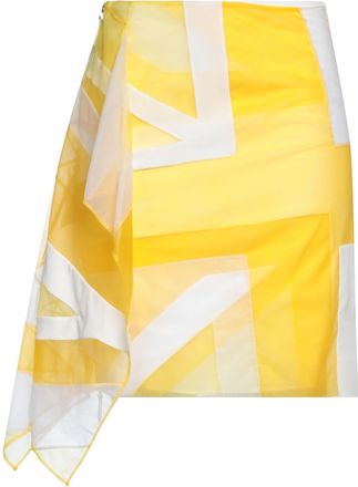 Burberry HOSEN & R&Ouml;CKE - Minir&ouml;cke auf YOOX.COM