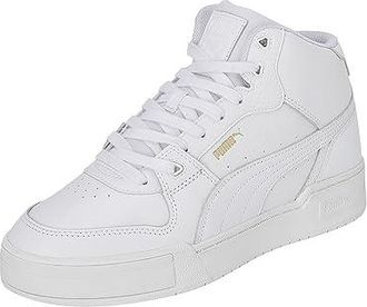 Puma CA Pro Mid, Chaussures de Tennis Unisexe pour Adultes, Blanc, 40,5 EU, Blanc, 40.5 EU