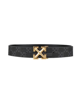 Off-white Kleinlederwaren - G&uuml;rtel auf YOOX.COM