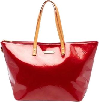 Louis Vuitton Pre-owned Bellevue Tote Bag - - Pre-owned - Damen - Rot - ONE SIZE