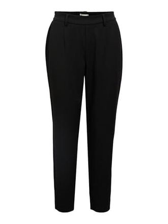 Object NOS Femme Hose Rando Flex Pantalon Not Applicable, Noir (Black Black), 36 (Taille Fabricant: 34)