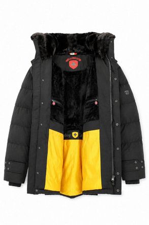Wellensteyn Allwetterjacke Seamaster, StroBoAirTec Schwarz