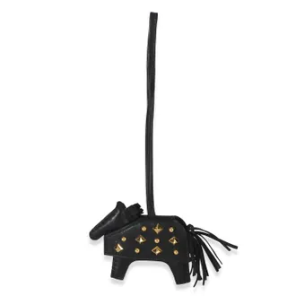 Herm&egrave;s Charm - Black