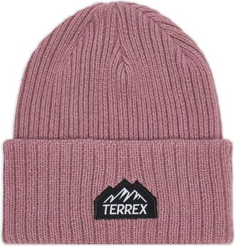 adidas M&uuml;tze adidas Terrex Multi Mountain Badge Beanie KR4610 Rosa