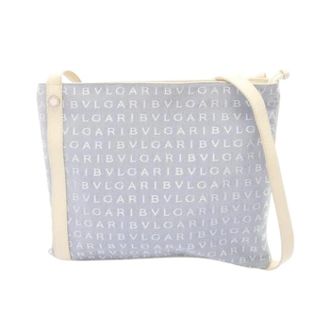 Bulgari Pre-owned Vintage Schultertasche - - Pre-owned - Damen - Blau - ONE SIZE