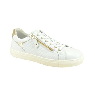 Nero Giardini Sneakers mit Flechtdesign - - Shoes - Damen - Wei&szlig; - 36 EU