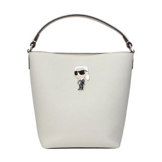 Karl Lagerfeld Ikone Karl Bucket Bag - - Bags - Damen - Grau - ONE SIZE