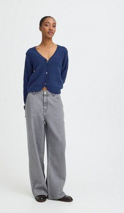 b.young Cardigan Langarm BYMIKALA