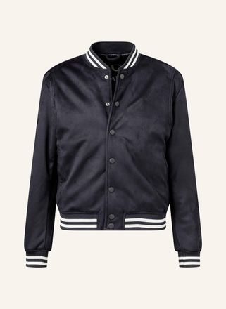 Joop Joop! Jeans Blouson Rico In Lederoptik blau