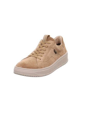 Legero Damen REJOISE Sneaker, PALUDE (BEIGE) 4400, 42.5 EU Schmal