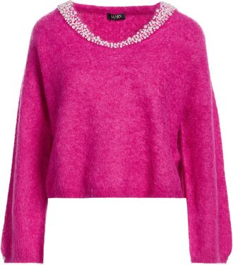 Liu Jo STRICKWAREN - Pullover auf YOOX.COM