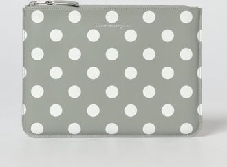 Comme Des Gar&ccedil;ons Porte-Documents COMME DES GAR&Ccedil;ONS WALLET Femme couleur Gris