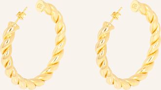 ariane ernst Ariane Ernst Creolen Twist It gold