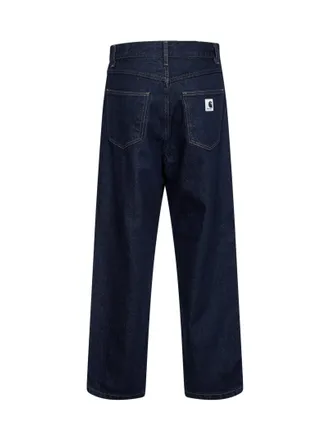 Carhartt Work in Progress Womens Jeans Brandon Pant Blue Cotton