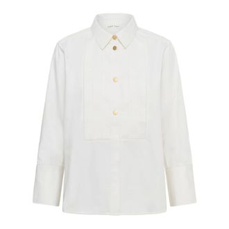 Part Two Blouses & Chemises - Femme - Blouses et Chemises - Blanc - Taille: 36 FR