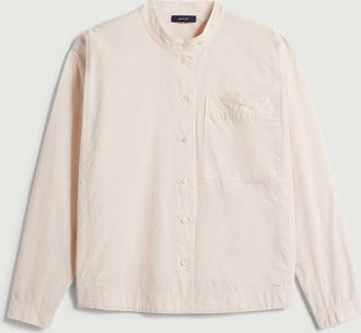 SOEUR CHEMISE CHYPRE BEIGE POUDR&Eacute;