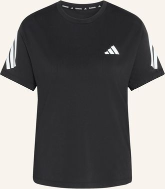 adidas Laufshirt adi365 schwarz