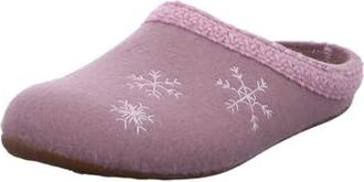 Haflinger Everest Snowflake, rose, 37 EU