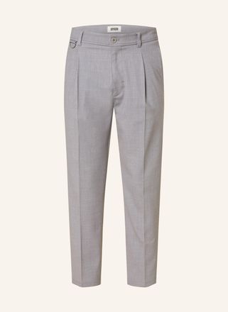 Drykorn Drykorn Hose Devyn Extra Slim Fit grau