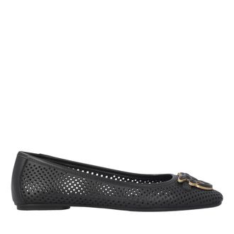 Pinko Pinko Ballerinas - Max 11 - Ballerina Nappa Black - Gr. 36 (EU) - in Schwarz - f&uuml;r Damen