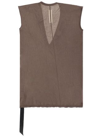 Rick Owens Dylan T T-Shirt - Brown