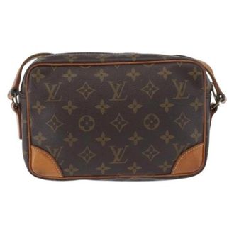 Louis Vuitton Pre-owned Shoulder Bag - - Pre-owned - Damen - Braun - ONE SIZE