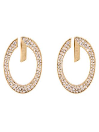 Guess Ohrringe JUBE06 334JW Goldfarben