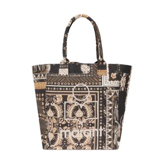 Isabel Marant Yenky Tote Bag - - Bags - Damen - Mehrfarbig - ONE SIZE