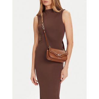 Guess Handtasche Guess Dea Mini HWBG79 93790 Braun