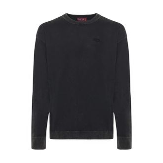 Diesel K-Bennie Pullover - - Knitwear - Herren - Grau - L