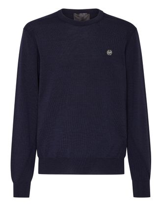 Philipp Plein Rundhalspullover