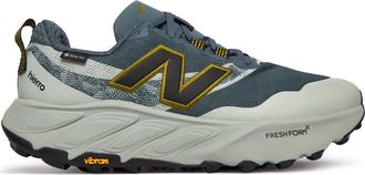 New Balance Laufschuhe New Balance Fresh Foam X Hierro v9 Gore-Tex MHIG1KM Blau
