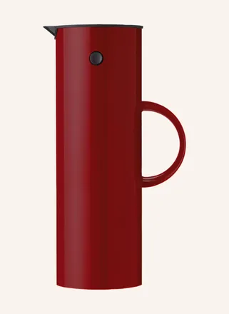 Stelton Stelton Isolierkanne em77 rot