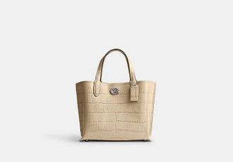 Coach Willow Tote 24