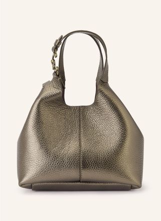 Coccinelle Coccinelle Handtasche Mit Pouch braun