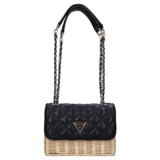 Guess Giully Schultertasche - - Bags - Damen - Schwarzk - ONE SIZE