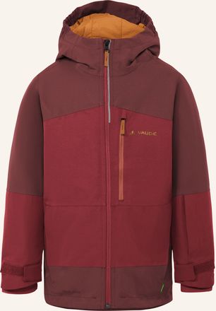 Vaude Outdoor-Jacke Kids Snow Cup Jacket Ii rot