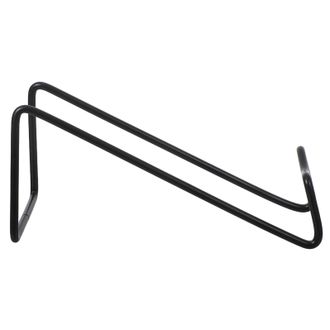 BESPORTBLE Einstellbarer Edelstahl Weinflaschenhalter mit Geometrischem Design Sicherer Flaschenständer für Küche Bar und Wohnzimmer Modernes Rostfreies Single W