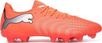 Puma Fu&szlig;ballschuhe Puma Future 9 Play Fg/Ag 108715 01 Orange