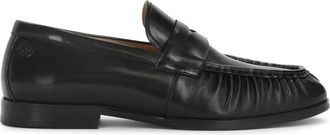 Kazar Homme, Chaussures, Noir, Taille: 43 EU Mocassins sophistiqu&eacute;s