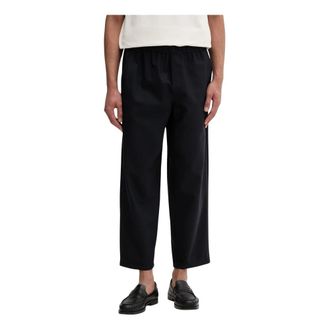 American Vintage Gerade geschnittene Hose - - Trousers - Herren - Blau - XL